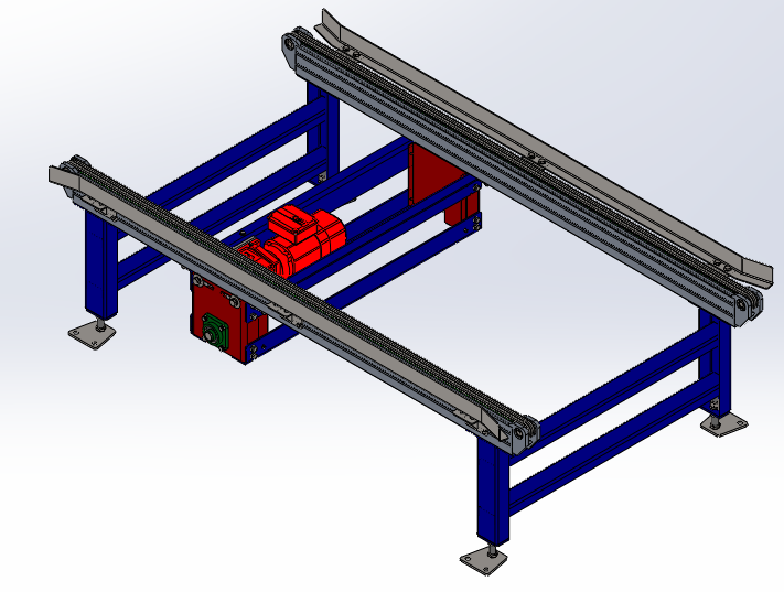 链条机 - 湖州昱泰物流科技有限公司